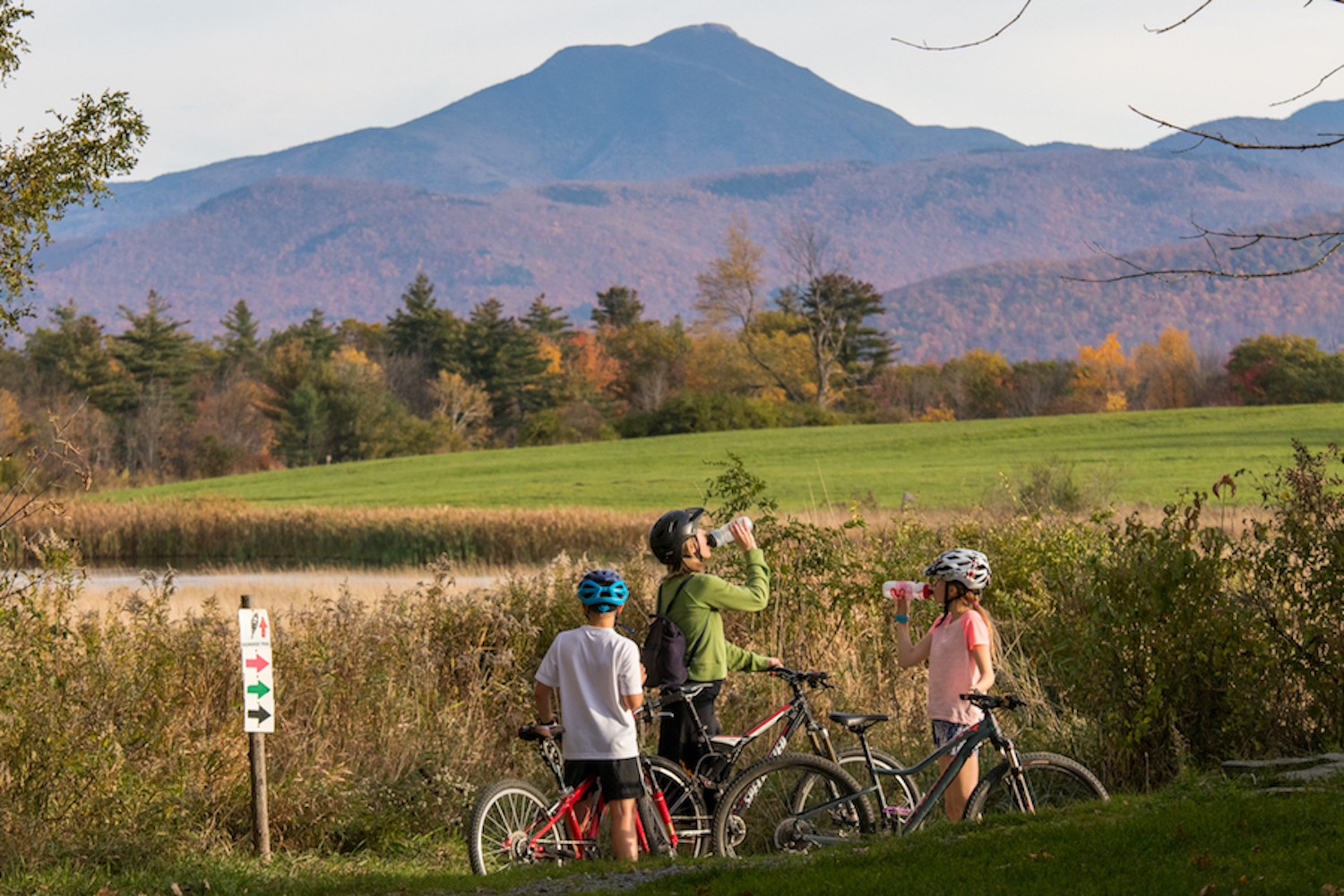 Catamount Outdoor Family Center - Winter & Summer Outdoor Recreation