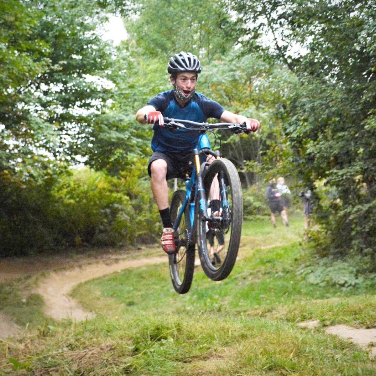 Catamount Cycling Club For Youth at Catamount Outdoor Family Center