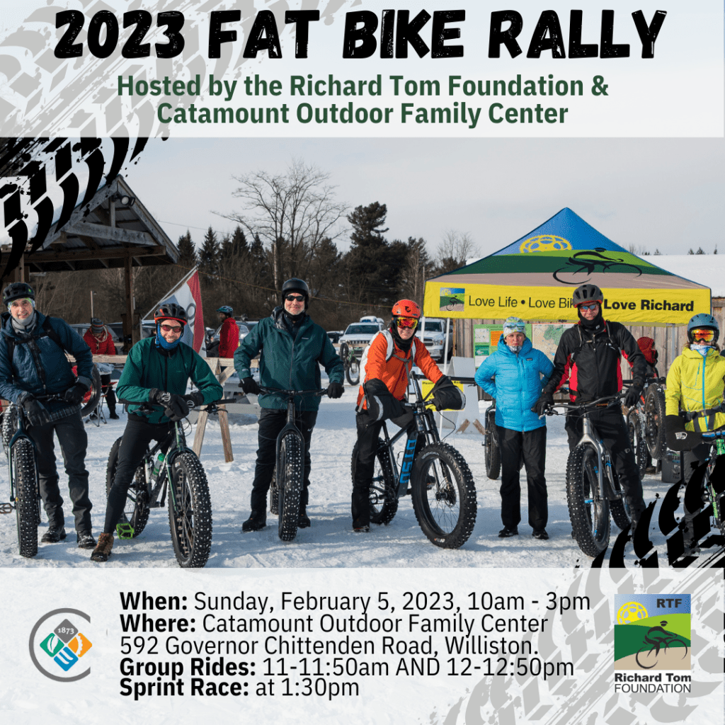 Upcoming Events » Catamount Outdoor Family Center