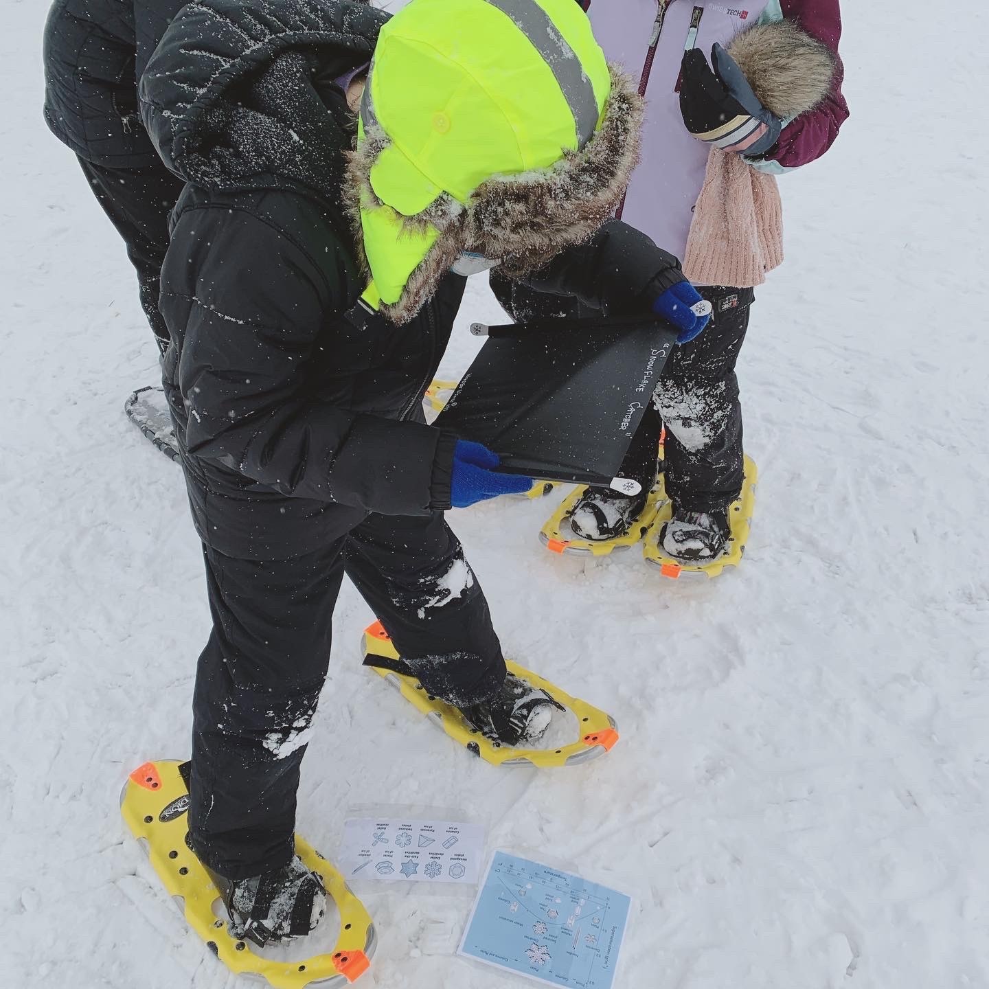 Snow School at Catamount Outdoor Family Center