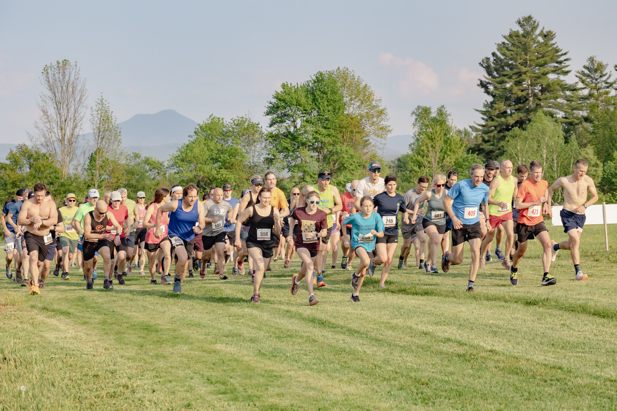Trail Running & Hiking » Catamount Outdoor Family Center