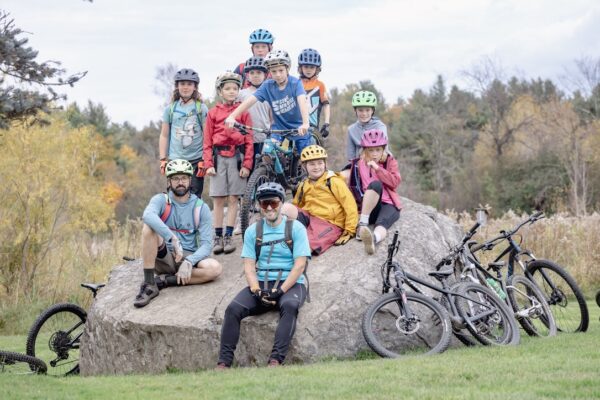 Catamount Cycling Club For Youth at Catamount Outdoor Family Center