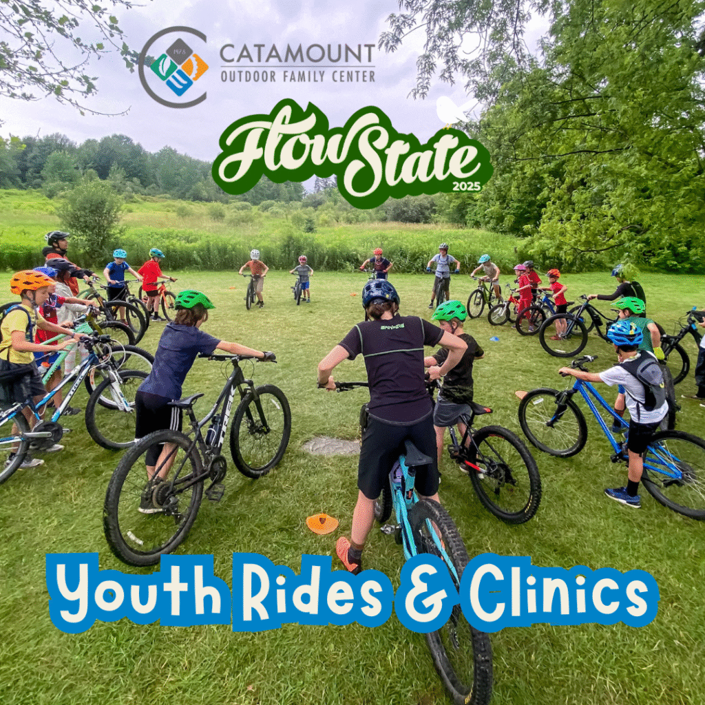 Catamount OFC Youth Offerings at Flow State MTB Festival » Catamount ...