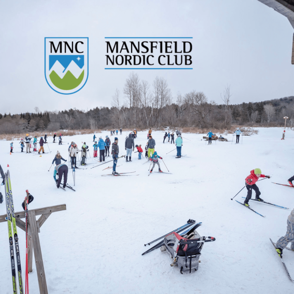 Mansfield Nordic Club (BKL) Visits » Catamount Outdoor Family Center