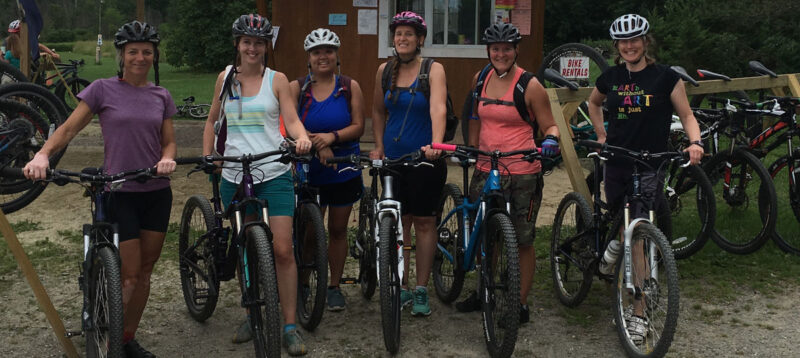 Women-Only Intro To Mountain Biking Clinic » Catamount Outdoor Family ...